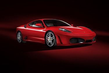 Official Ferrari website