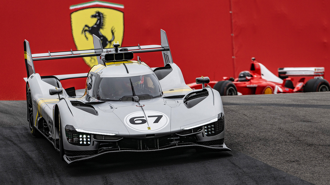 Ferrari unveils 2025 calendars for non-competitive programmes on the track