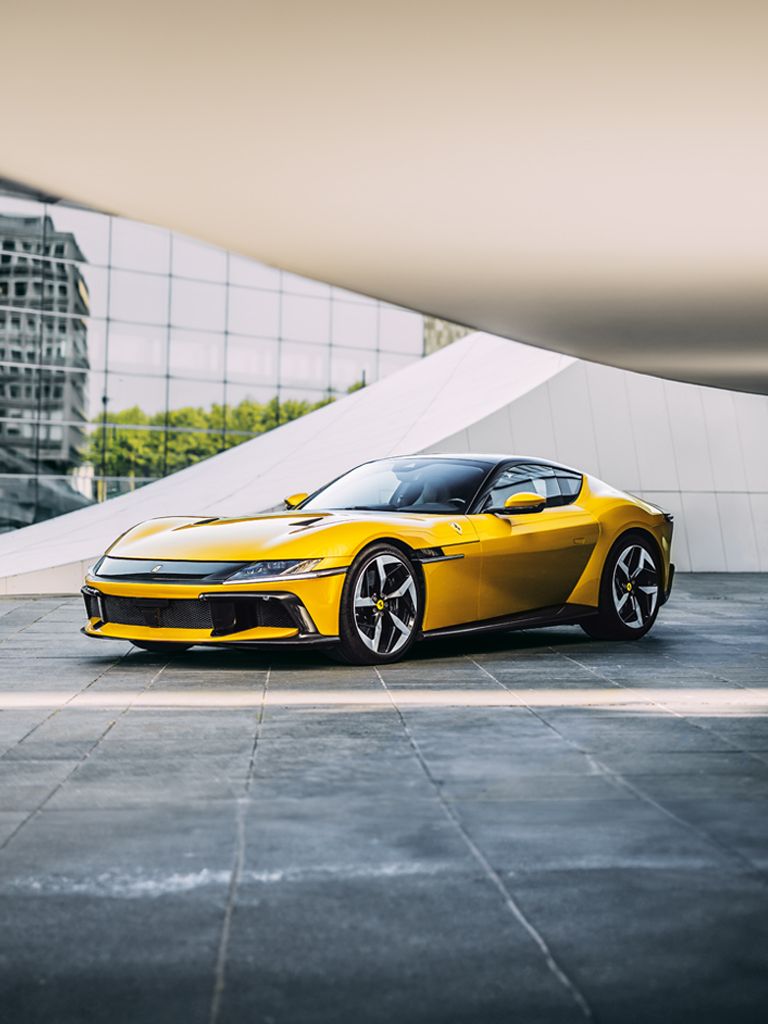 THE OFFICIAL FERRARI MAGAZINE: numero 64