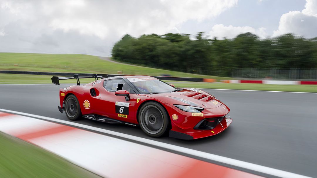 UK series 2025 calendar unveiled