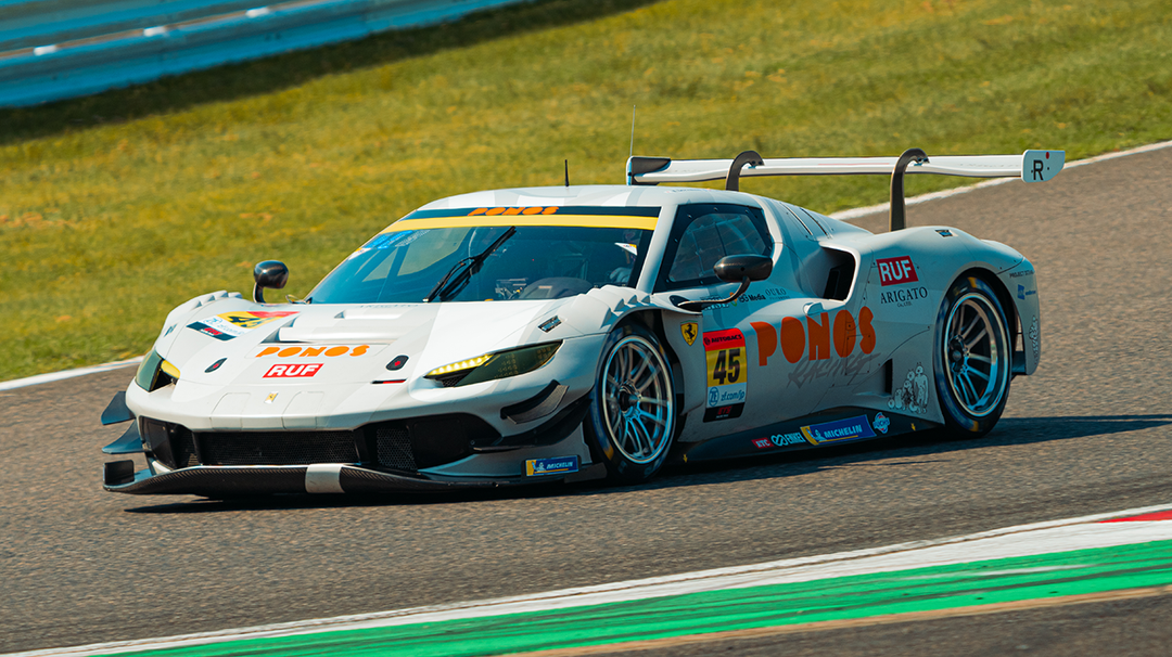 Weekend preview: Ferraris on track at Indianapolis and Sugo