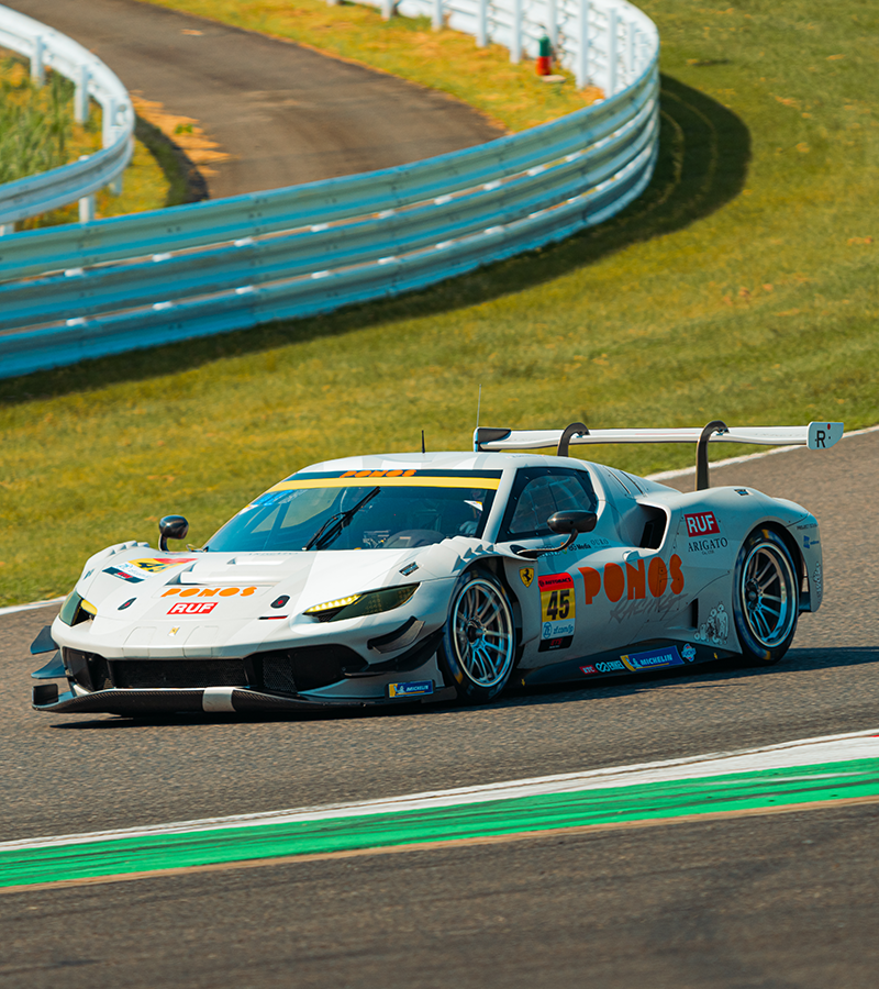 Weekend preview: Ferraris on track at Indianapolis and Sugo