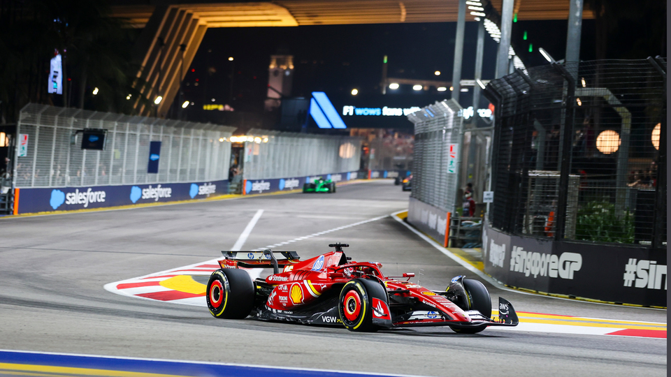 Homepage - Ferrari Media Centre