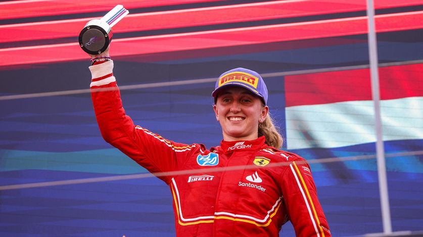 Scuderia Ferrari Driver Academy - News