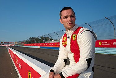 Site officiel Ferrari