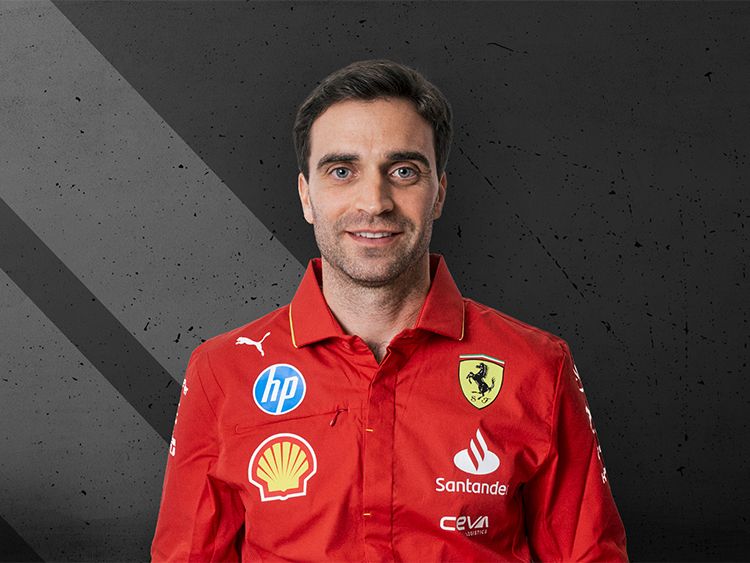 Scuderia Ferrari Team