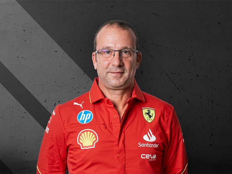 Scuderia Ferrari Team