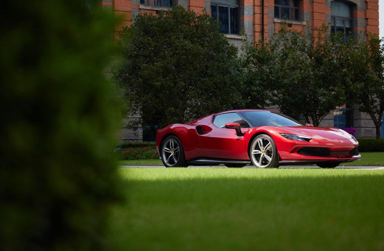 Ferrari Aftersales services - Ferrari.com