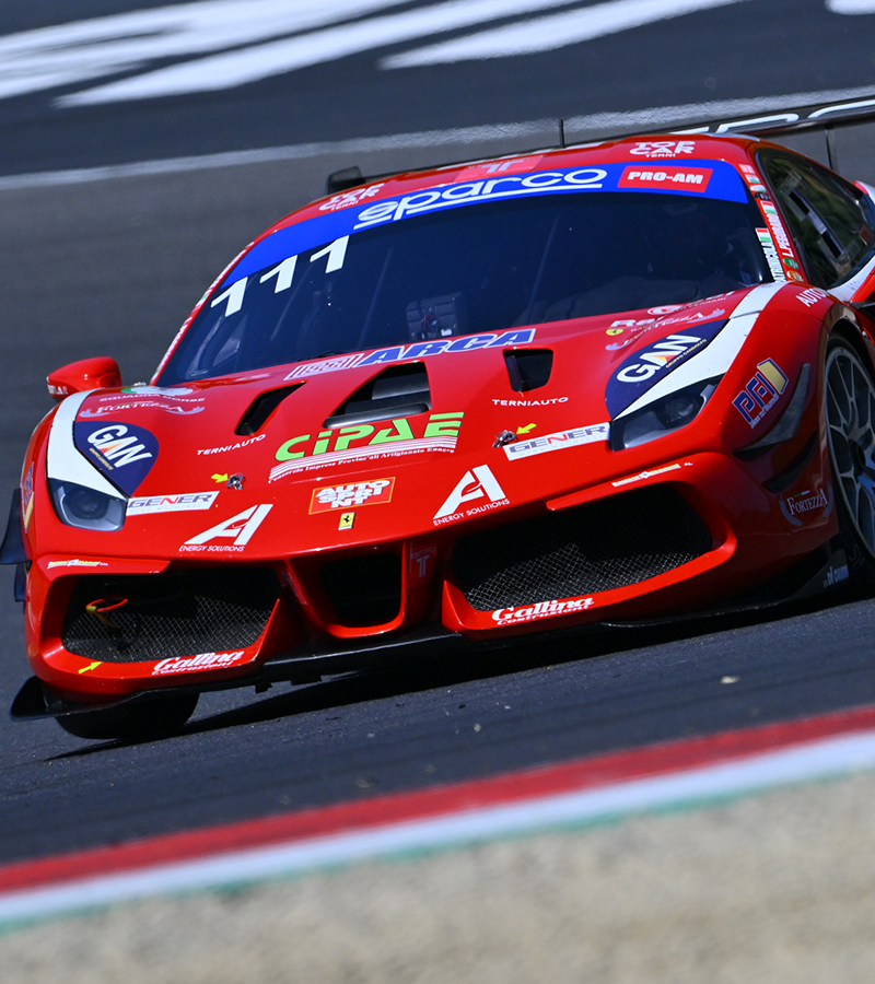 Weekend preview: Ferrari races at Indianapolis