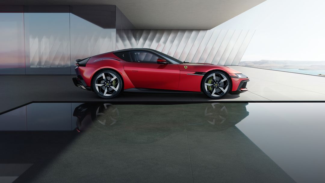 Ferrari Aftersales services: Warranties And Official Ferrari ...