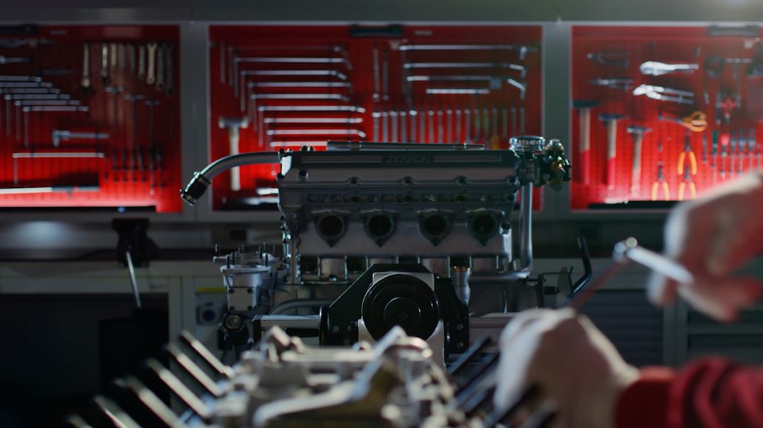 Ferrari Classiche - Ferrari.com