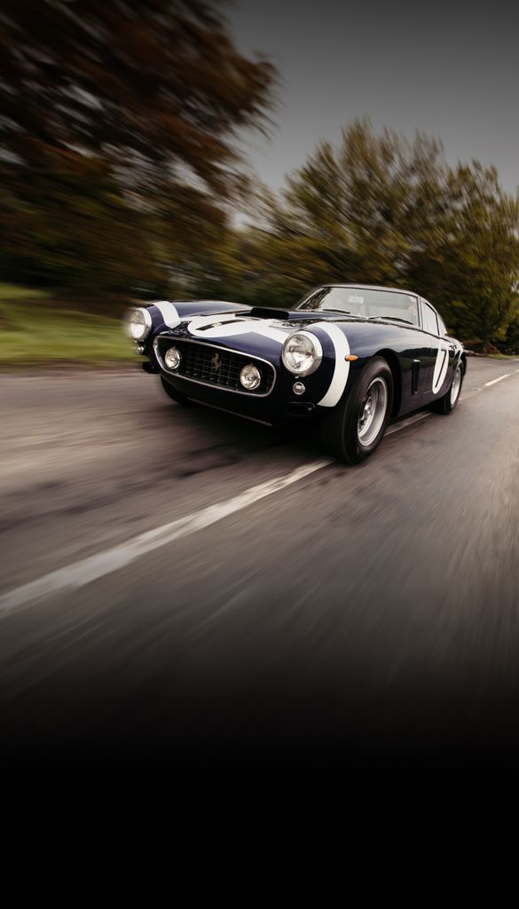 Ferrari Classiche: Officine Classiche - Ferrari.com