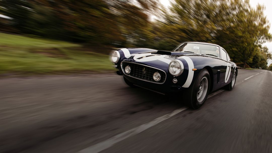 Ferrari Classiche: Certification - Ferrari.com