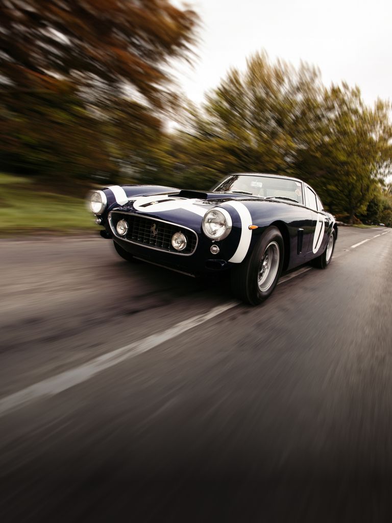 Ferrari Classiche: Certification - Ferrari.com