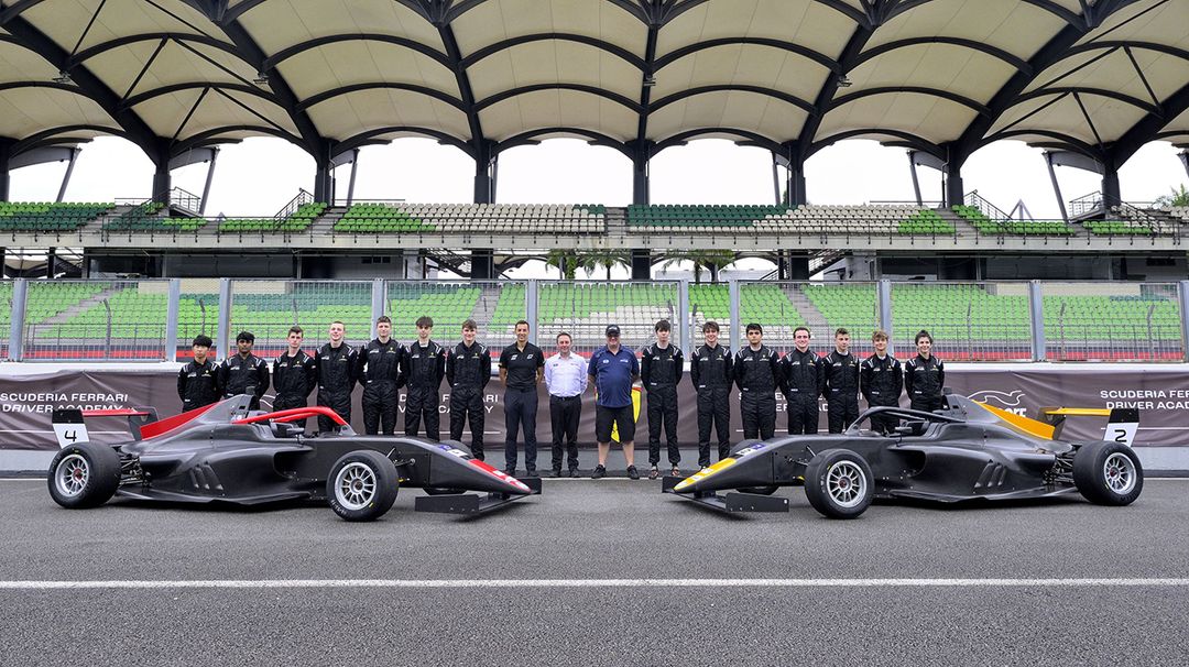 Costa Toparis on top in Asia-Pacific Scouting Camp