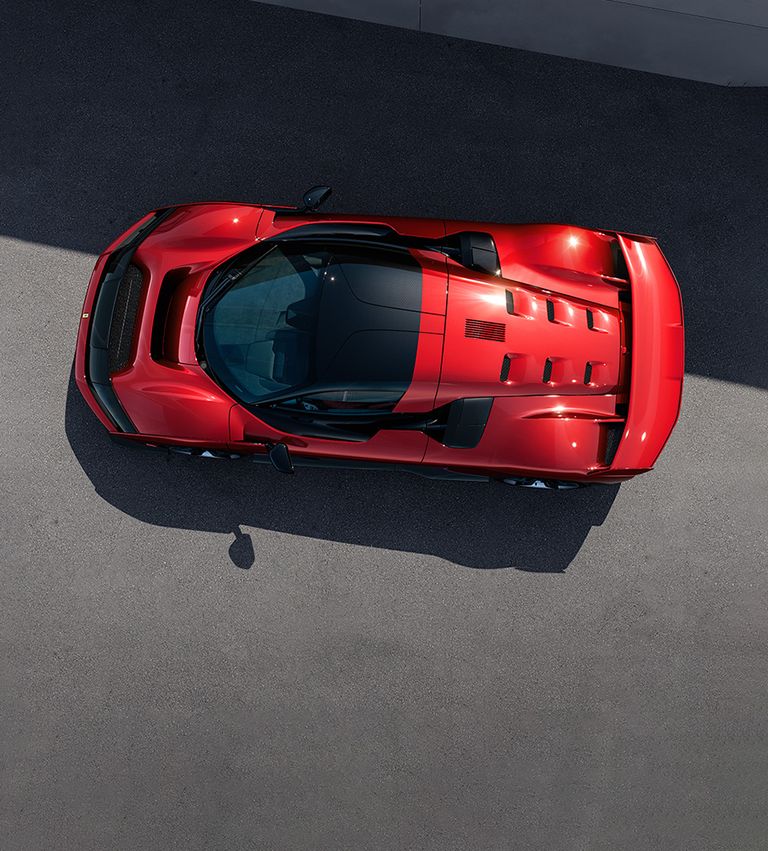 Ferrari F80 - Ferrari.com