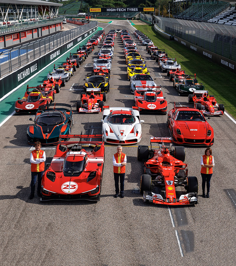Dove vedere in tv e streaming il Ferrari Challenge e le Finali Mondiali