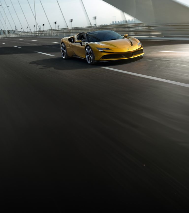 Ferrari Aftersales-Service: Garantie und Wartung - Ferrari.com