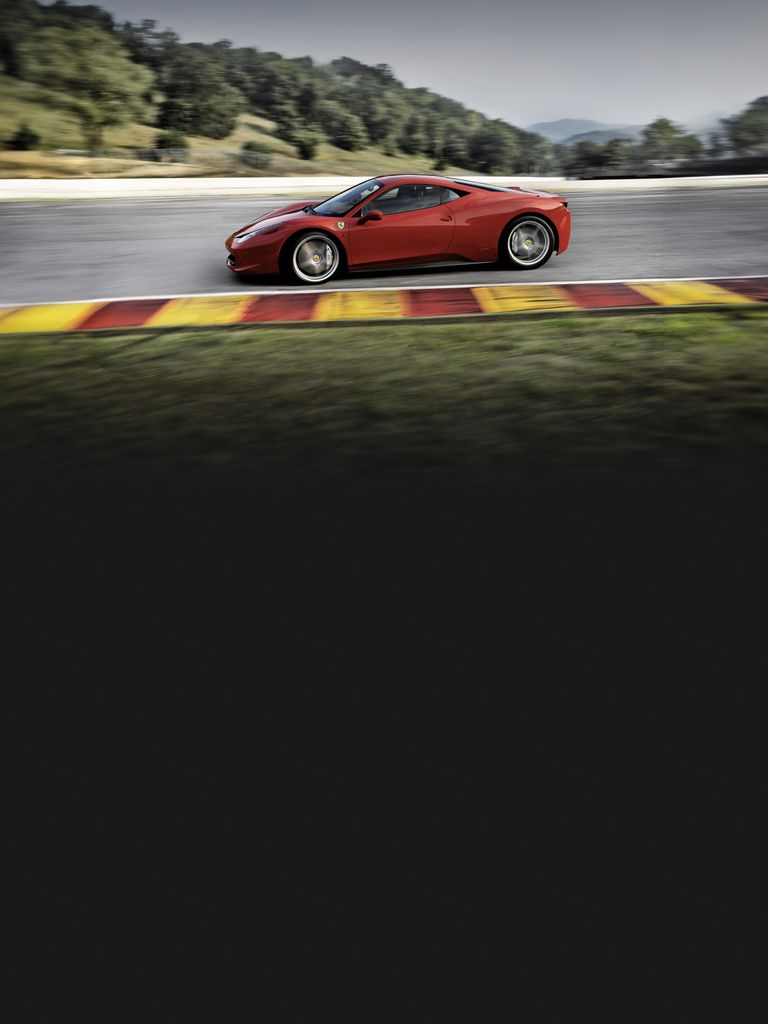 Ferrari Aftersales services: Warranties And Official Ferrari ...