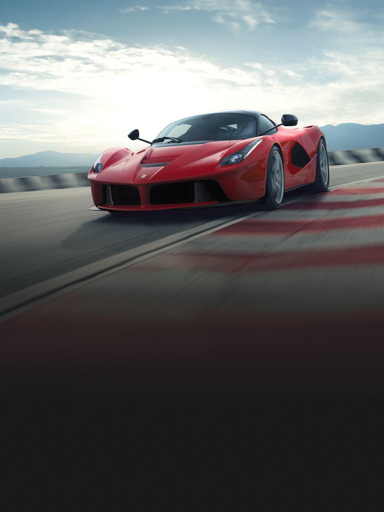 Ferrari Aftersales services: Warranties And Official Ferrari ...