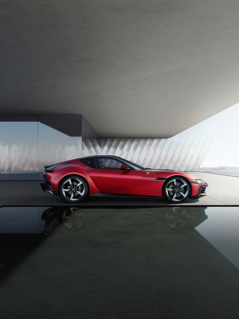 Ferrari Aftersales services: Warranties And Official Ferrari ...