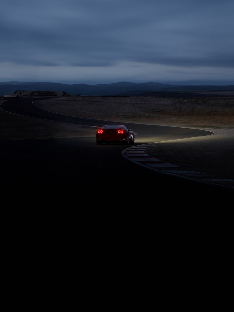 Recall Campaign - Ferrari.com