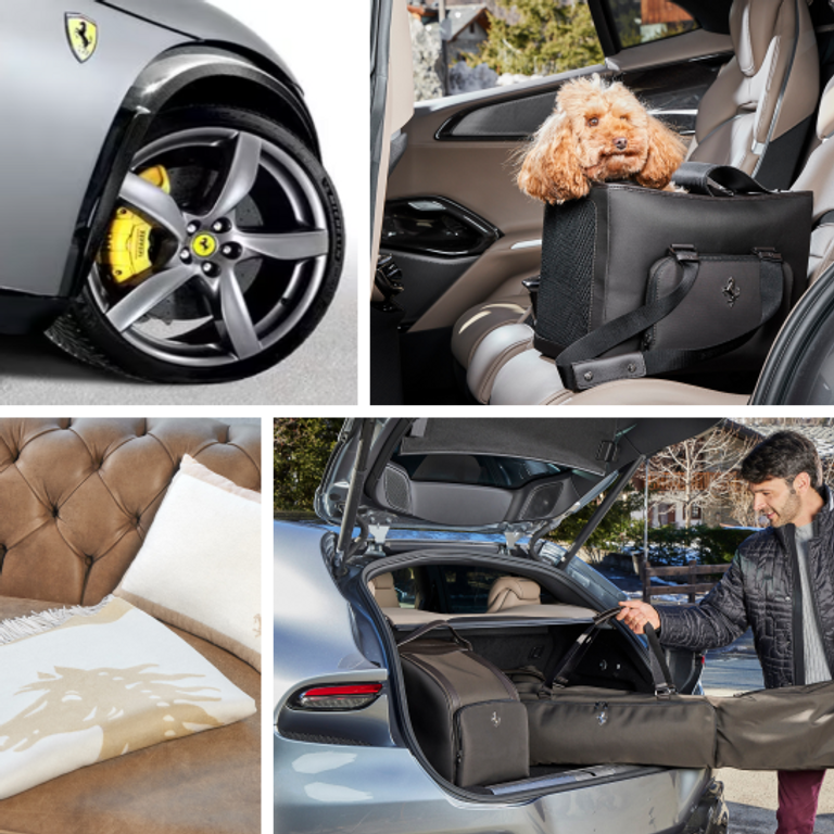 Ferrari Genuine - Ferrari.com