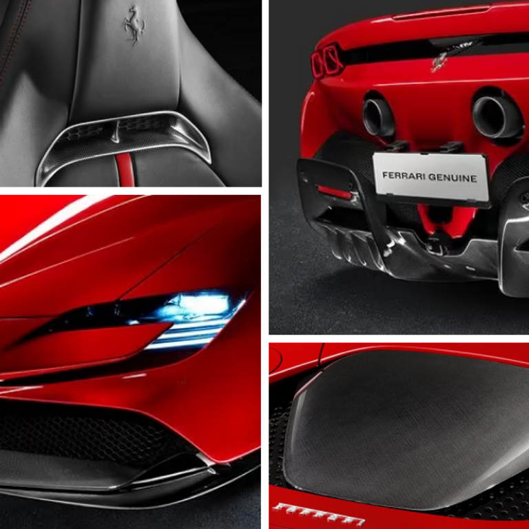 Ferrari Genuine - Ferrari.com