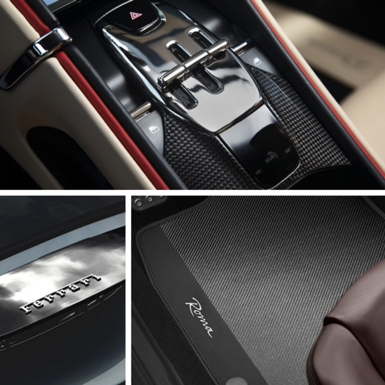 Ferrari Genuine - Ferrari.com