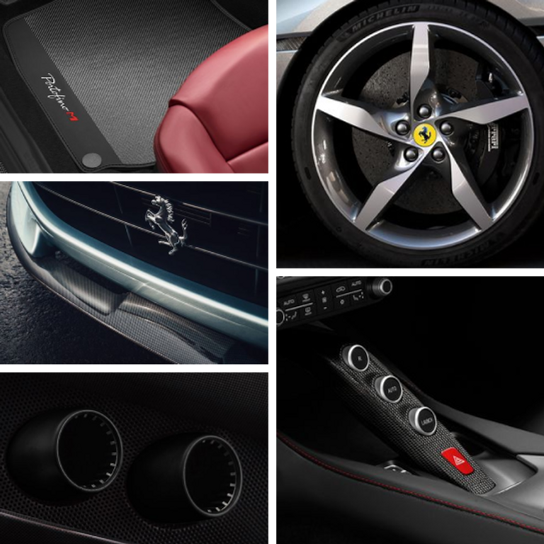 Ferrari Genuine - Ferrari.com