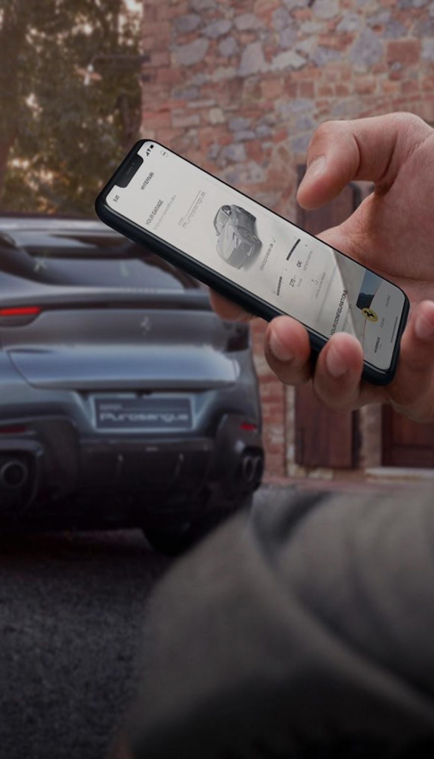 Ferrari Genuine: Ferrari 12Cilindri Spider - Ferrari.com