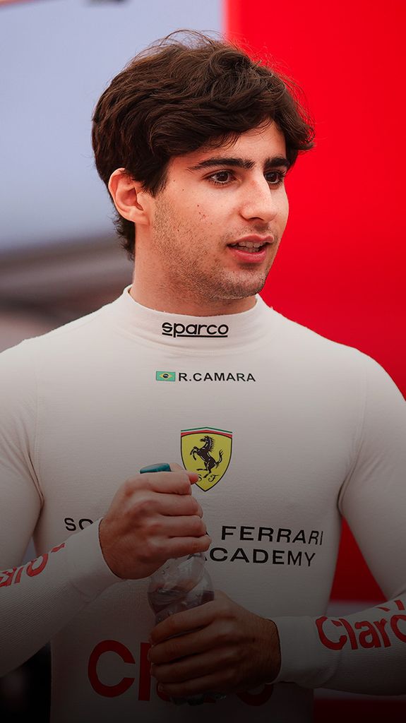 Scuderia Ferrari Driver Academy - SFDA