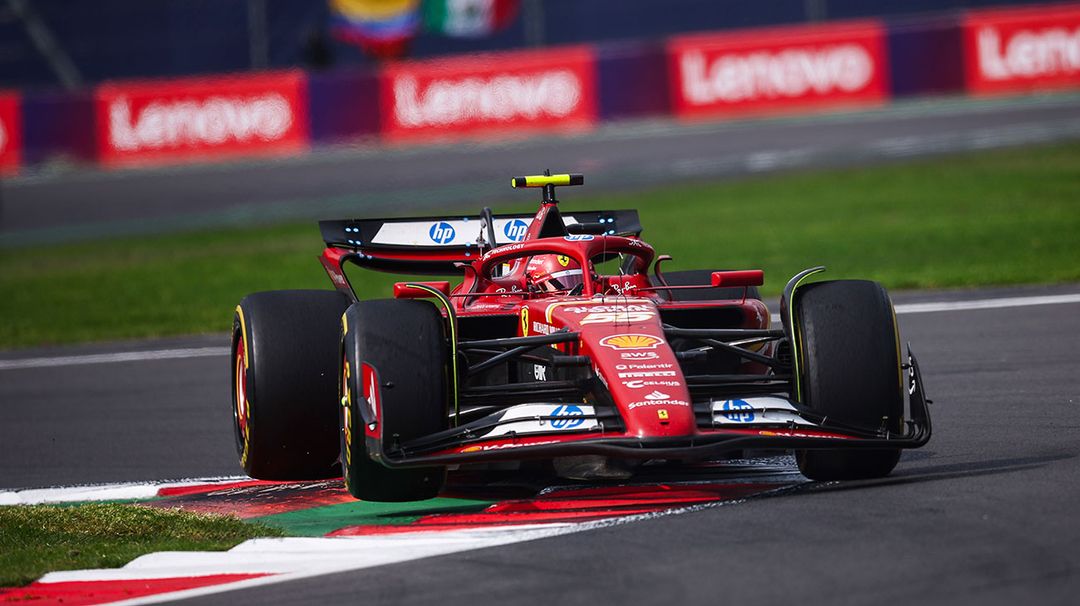 Race recap: A dominant win for Carlos! Charles third