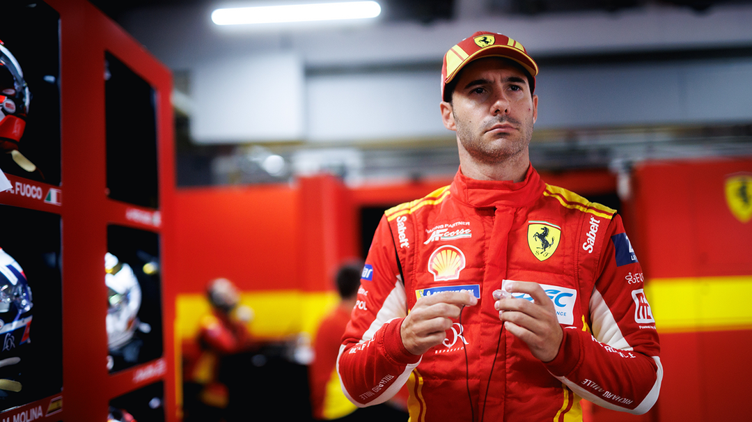 Comments ahead of 8 Hours of Bahrain