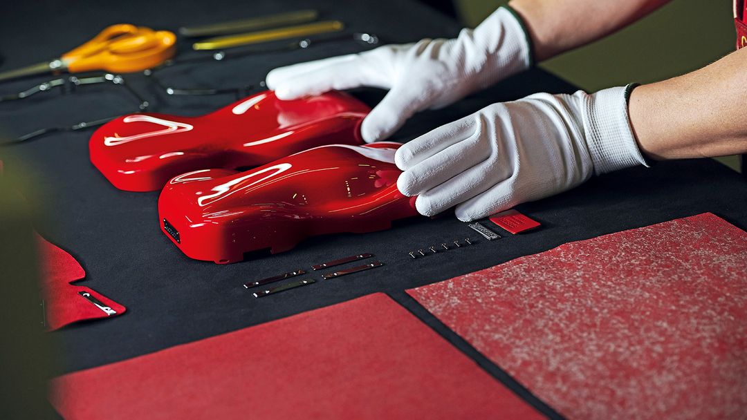 Tailor Made for the Hand