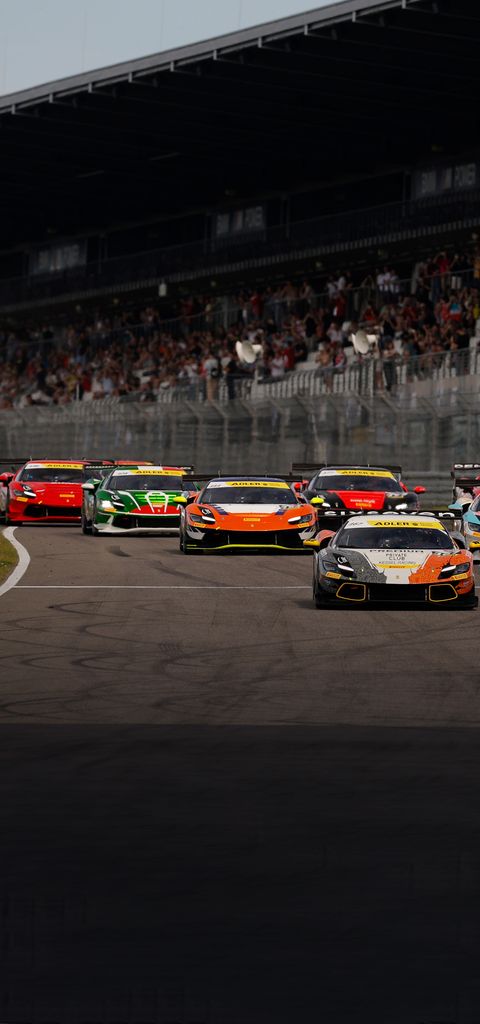 Ferrari Challenge Series | Corse Clienti - Ferrari.com