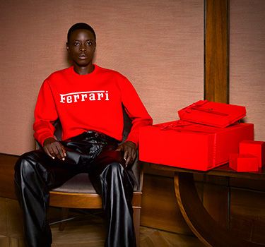 Official Ferrari website