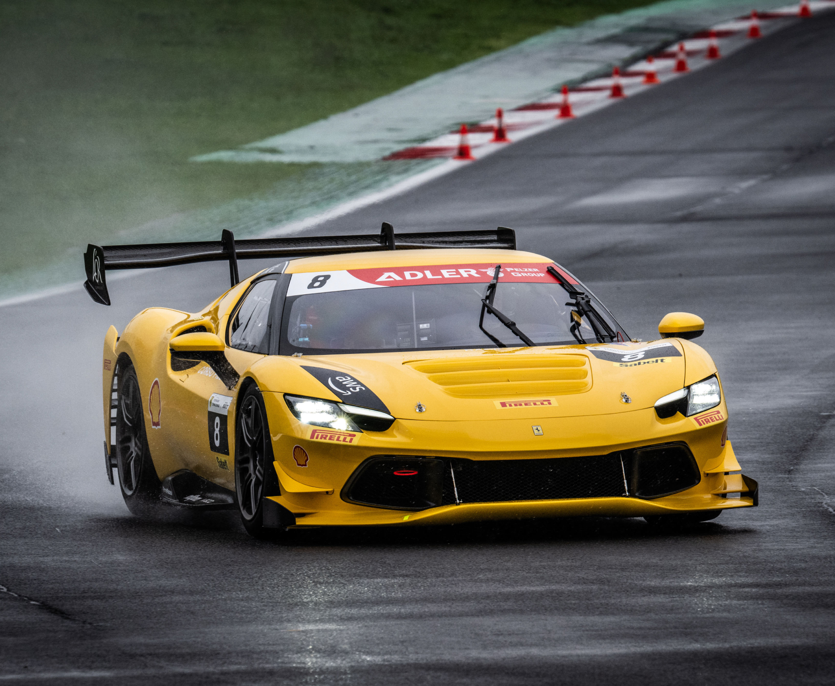Corso Pilota Evoluzione+ - Ferrari.com