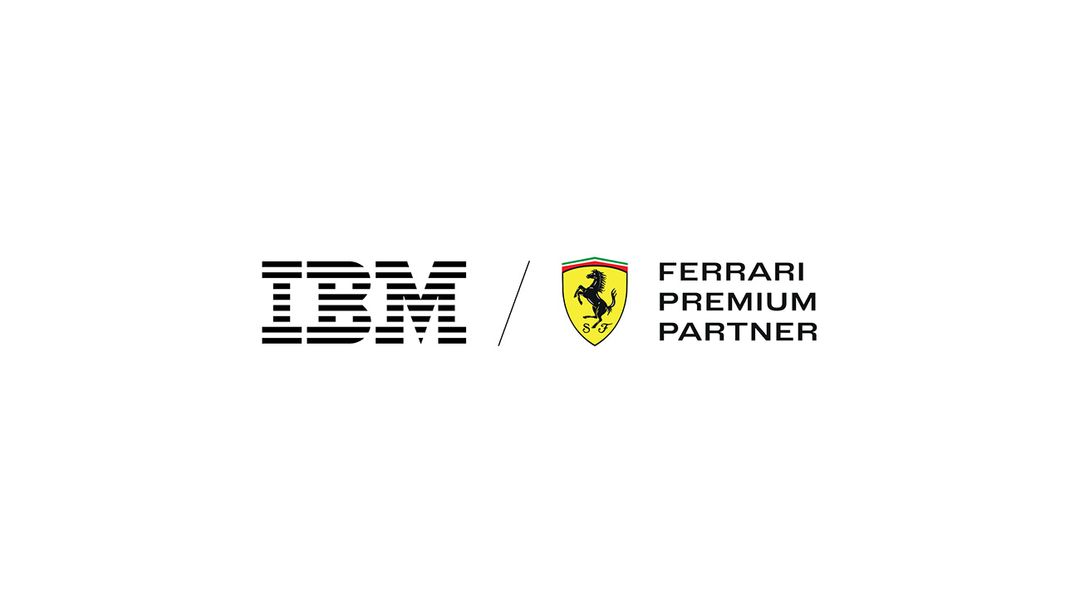 Scuderia Ferrari HP announces a multi-year agreement with IBM as a ...