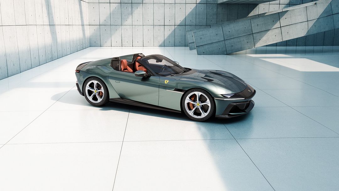 Eine neue Art von Spider