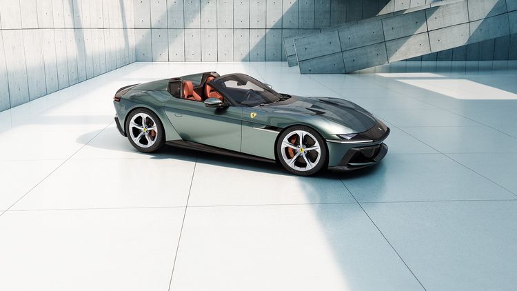 The Official Ferrari Magazine - Ferrari.com