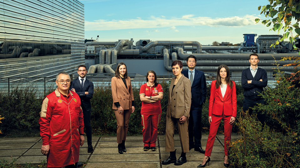 Homepage - Ferrari Media Centre