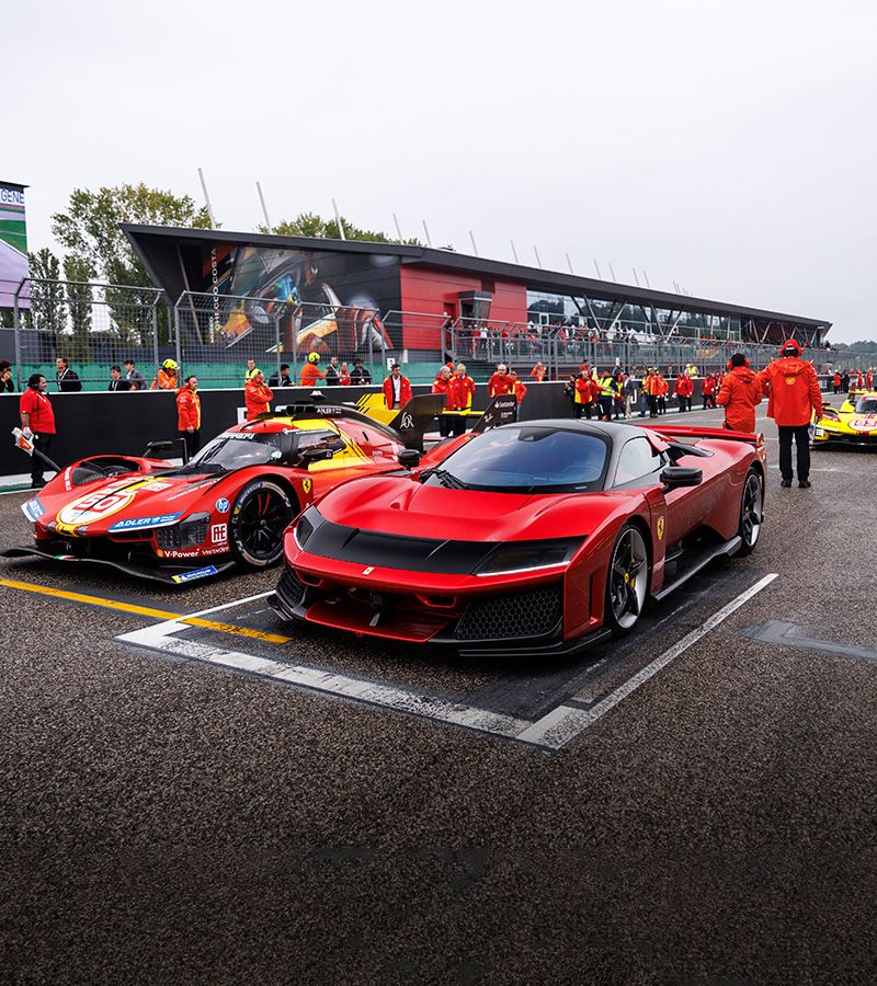 News | Ferrari Magazine - Ferrari.com