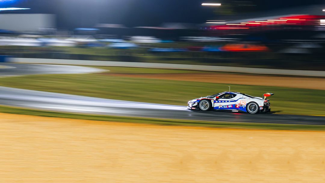 Ferrari Endurance GT - Series: IMSA | Ferrari.com