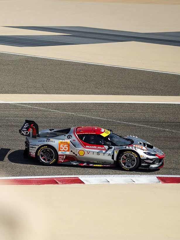 Ferrari Endurance GT - Series: FIA WEC | Ferrari.com