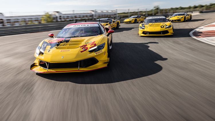 The Official Ferrari Magazine - Ferrari.com