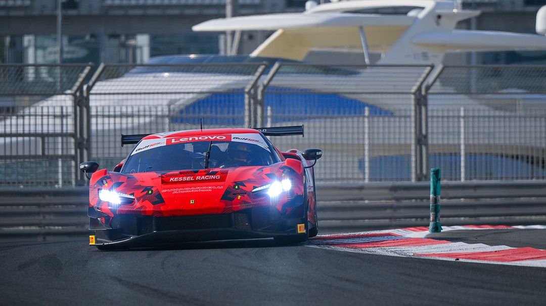 Weekend preview: seven Ferraris at the Gulf 12H