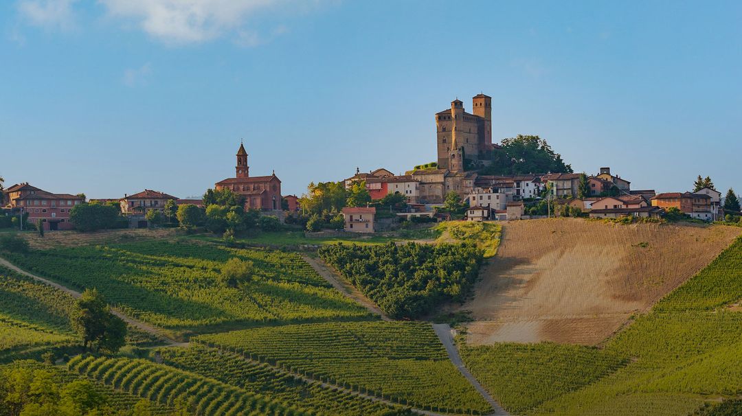 Ferrari Tour: Piedmont 2025 - Ferrari.com