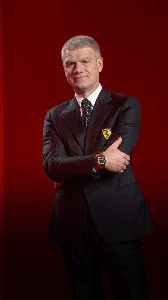 Ferrari Hypercar | Ferrari.com