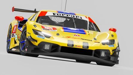 Ferrari Competizioni GT - Home | Ferrari.com